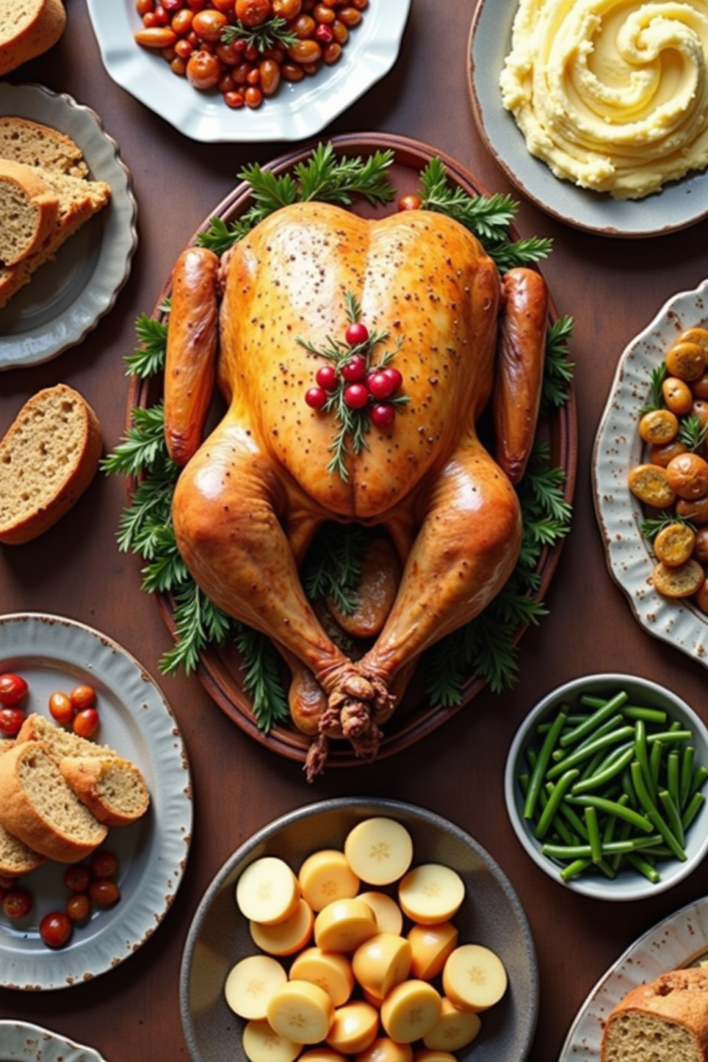 Epic Thanksgiving Feast: 20 Irresistible Menu Ideas to Impress Your ...