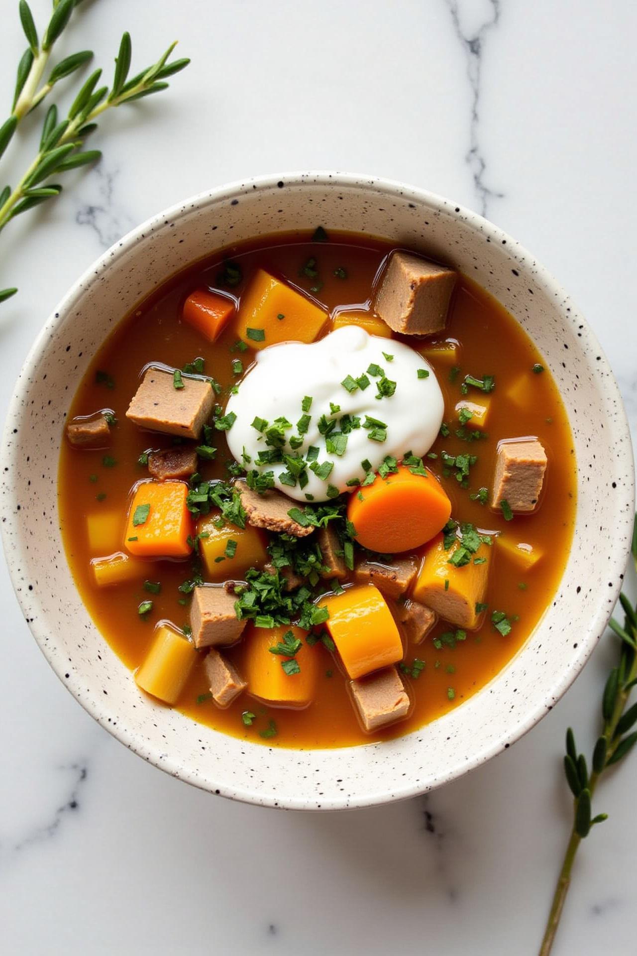 Cozy Harvest Delight: The Ultimate Dutch Oven Fall Soup Recipe ...